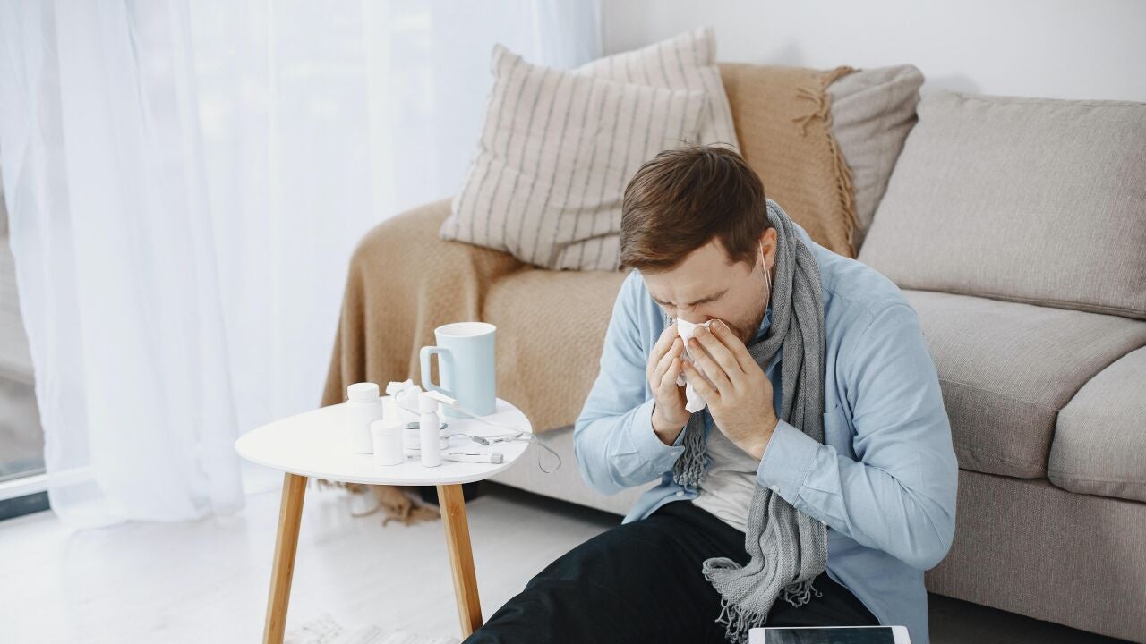 Irrigación nasal, una práctica eficaz para combatir el resfriado común