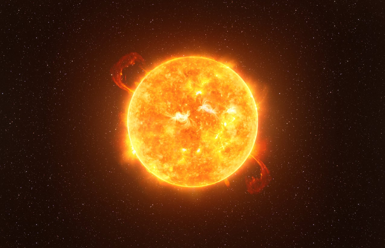 Científicos revelan la fecha exacta en la que el Sol explotará, según ...