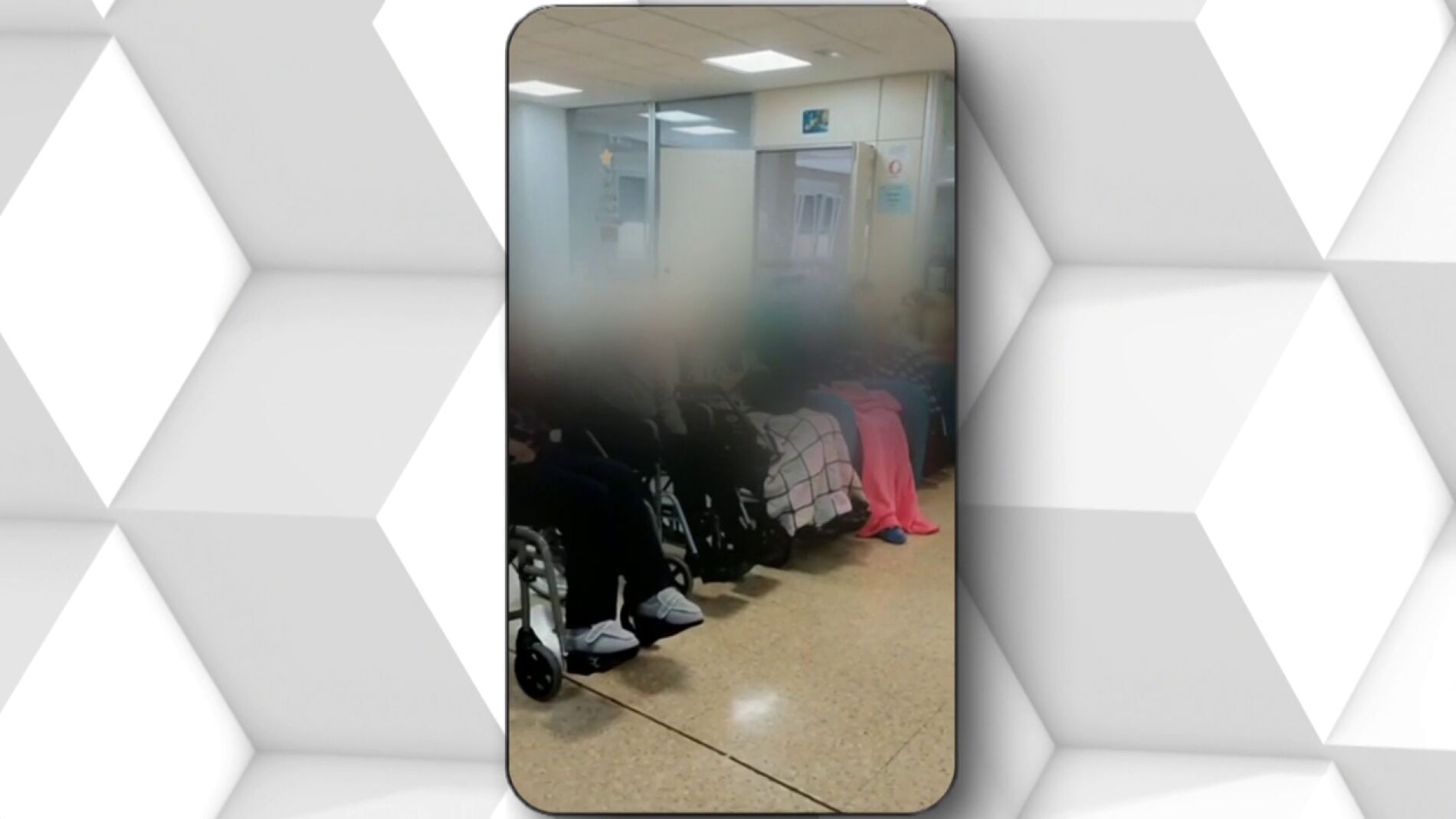 Comida racionada, falta de higiene y abandono: las condiciones de una ...