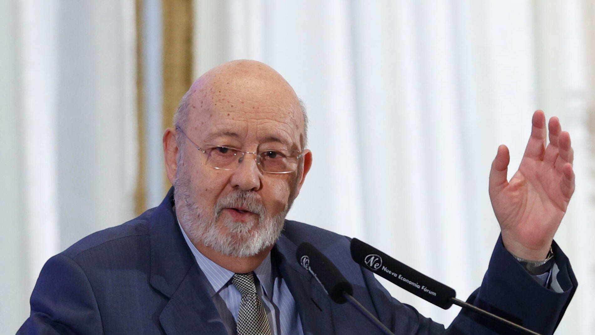 José Félix Tezanos seguirá al frente del CIS