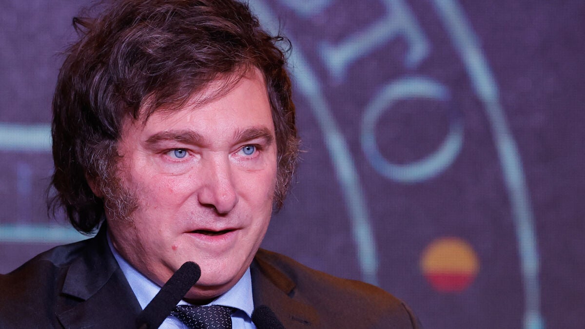 Noticias de Javier Milei, presidente de Argentina - Última hora en laSexta