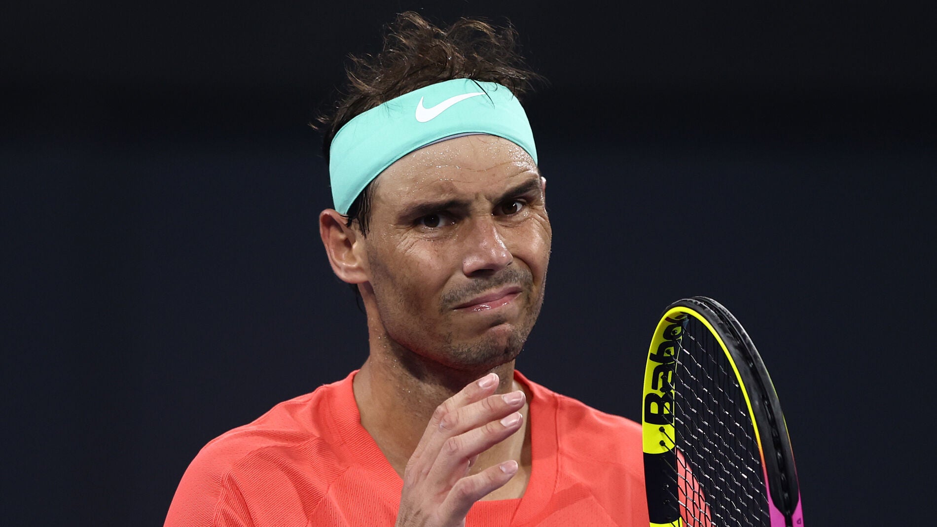 La esperanza de una leyenda del tenis con Rafa Nadal: "Que se despida ...