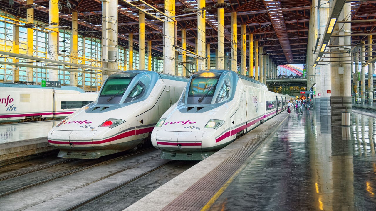 Renfe lanza billetes desde 7 euros para viajar en verano