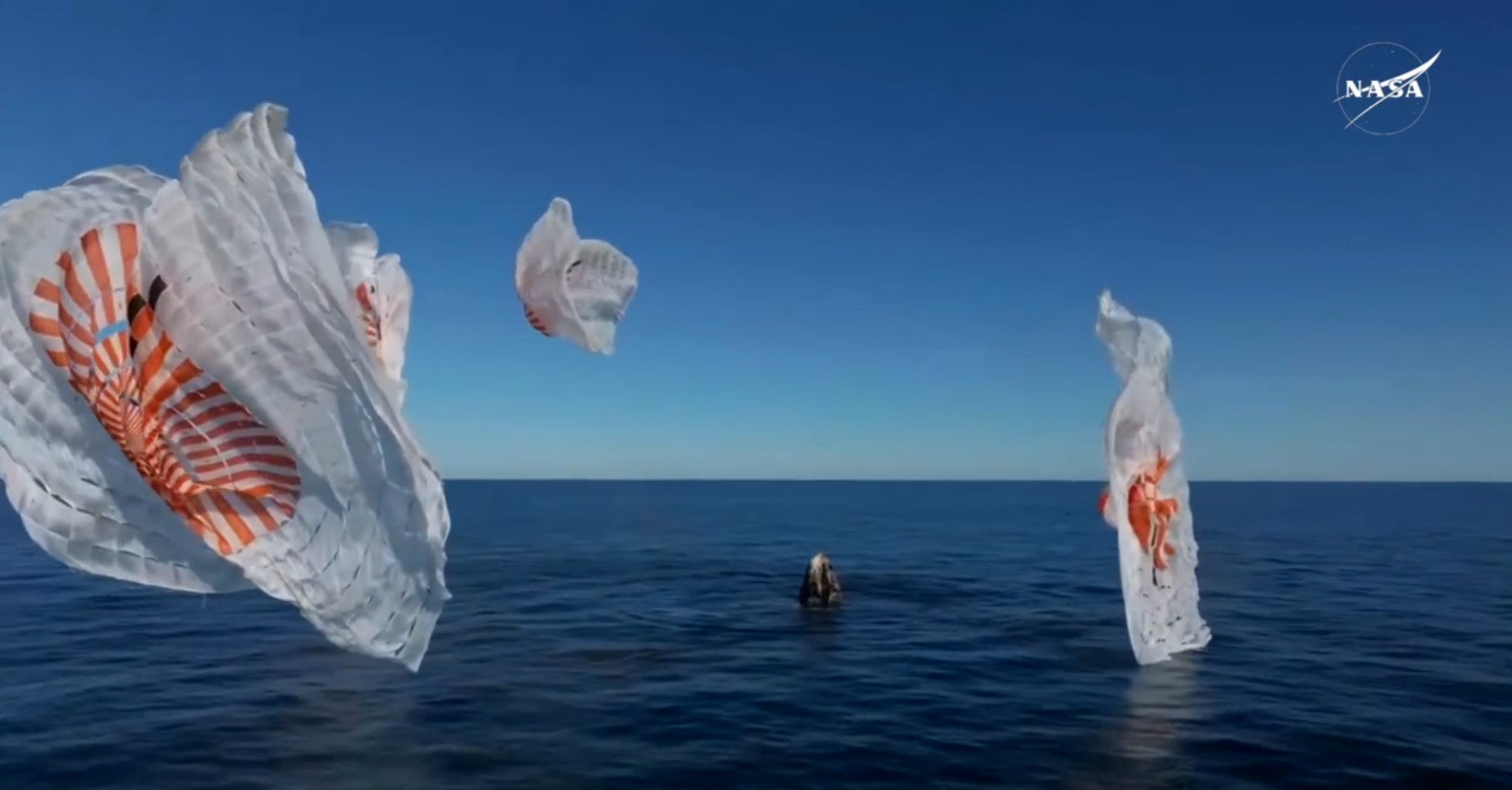 Astronautas de la NASA atrapados en el espacio regresan a la Tierra ...