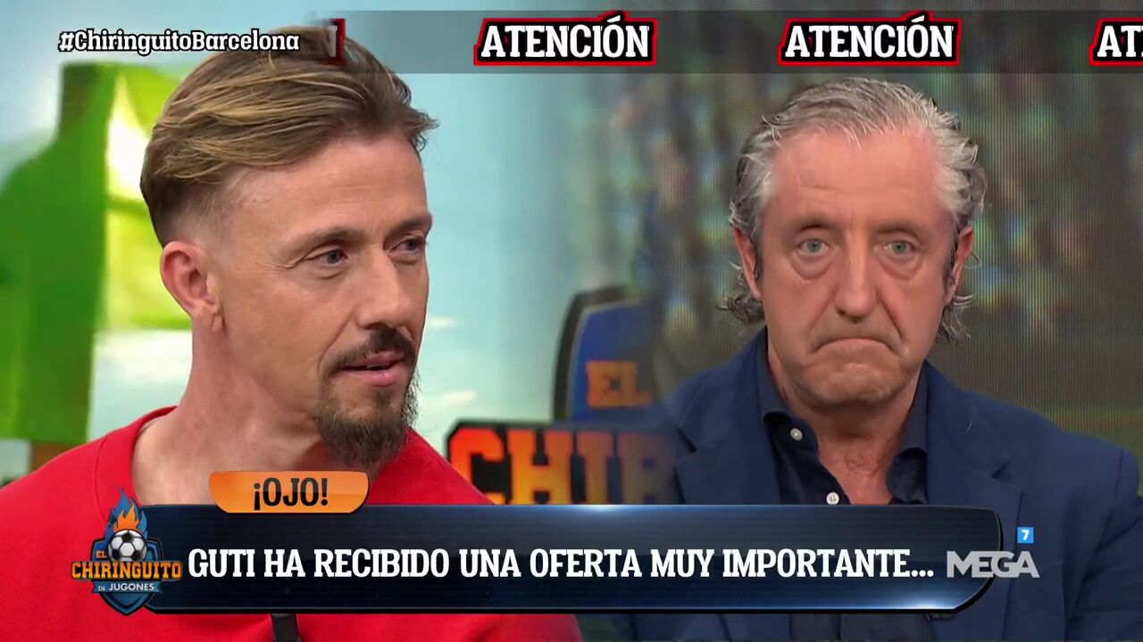 Guti recibe una oferta para entrenar a un club "muy importante": "Me ...