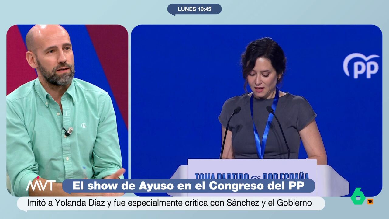 Gonzalo Miró reacciona a los ataques del PP al PSOE: "Para criticar ...