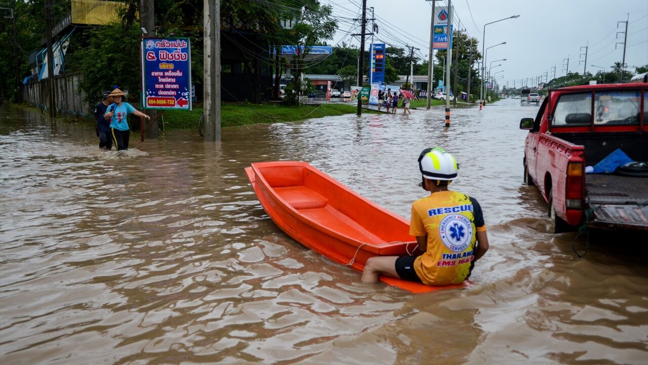 Al menos seis muertos por las terribles inundaciones provocadas por el ...