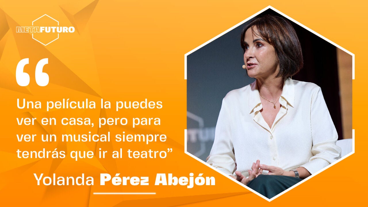 Yolanda Pérez (Stage Entertainment) anuncia la llegada del "teatro del ...