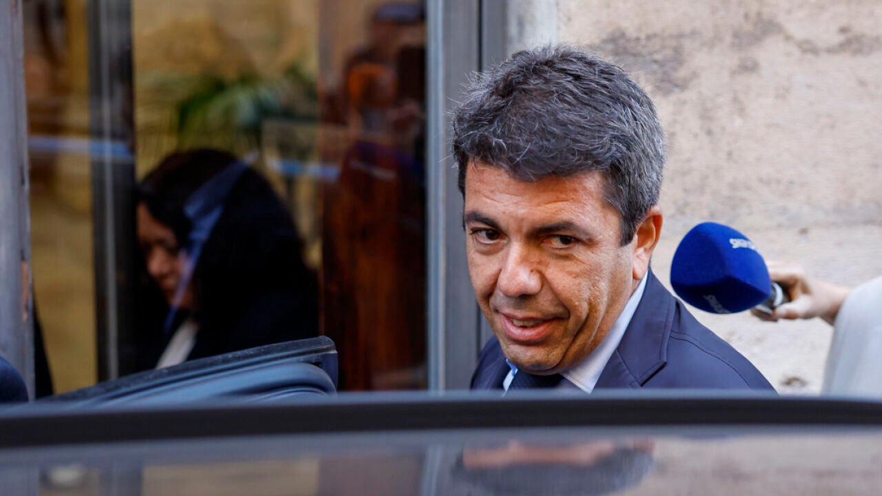 La jueza de la DANA ve "una hipótesis plausible" que Vilaplana llevara ...