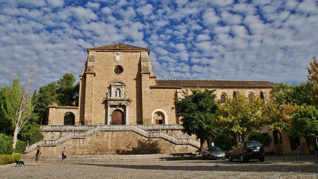 Monasterio de La Cartuja: su historia y por qué es una de las grandes ...