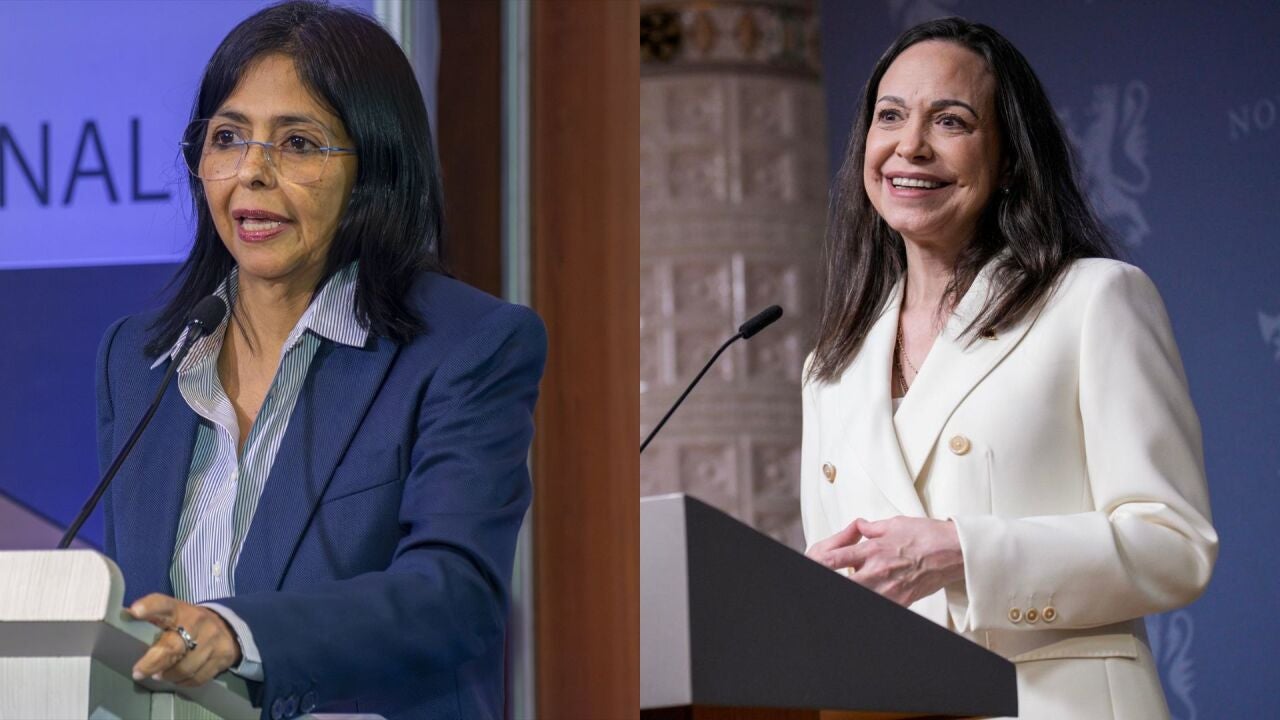 EEUU opta por el "pragmatismo" de Delcy Rodríguez frente al "vacío" que ...