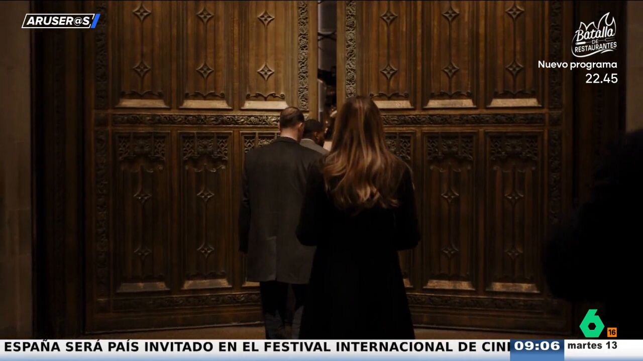 Alfonso Arús analiza el segundo vídeo del documental de Melania Trump ...