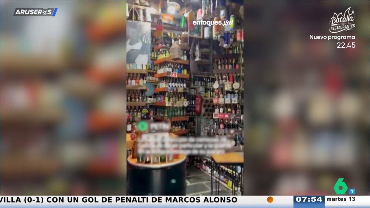 El mayor tesoro cervecero de Galicia está en Petín y pertenece a un ...