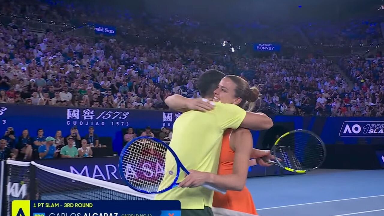 Así ha perdido Carlos Alcaraz ante una top 50 del mundo en el One Point ...