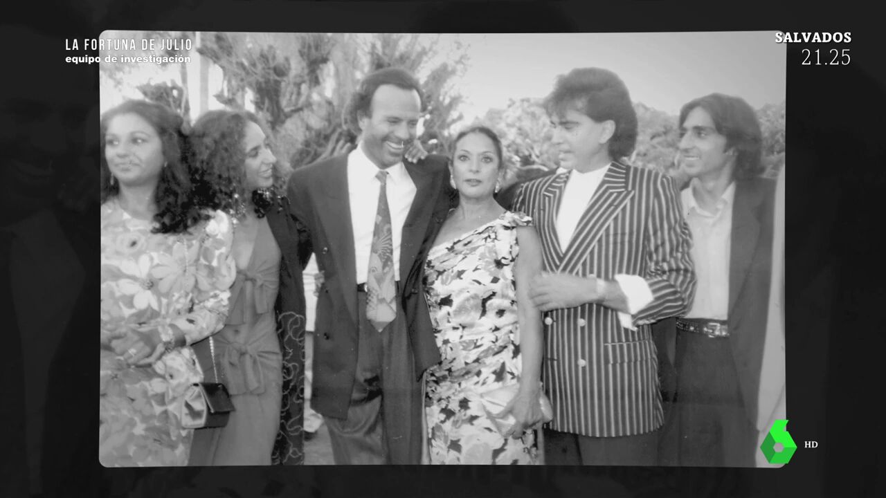 El motivo por el que Julio Iglesias (y otros famosos) viven en Miami ...