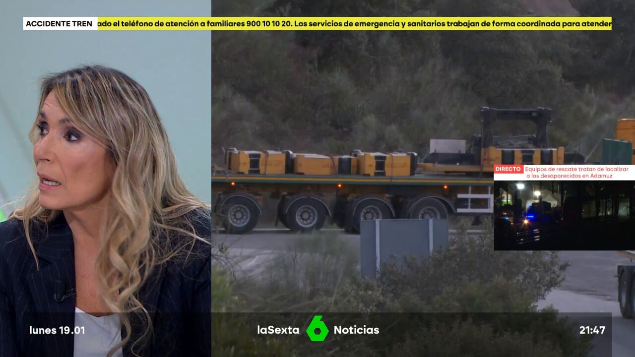 La psicóloga forense Ana Isabel Gutiérrez explica qué es el duelo ...