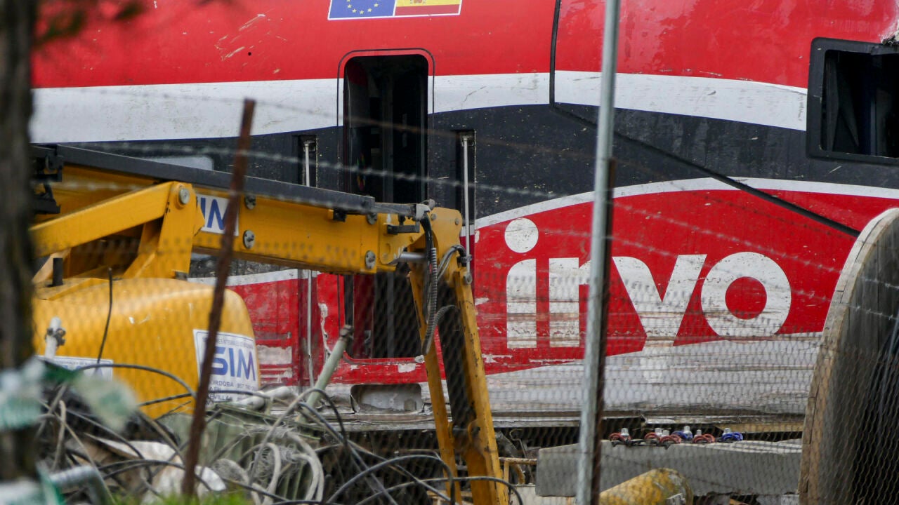 Un pasajero del Iryo revela que "dos horas después" del ...