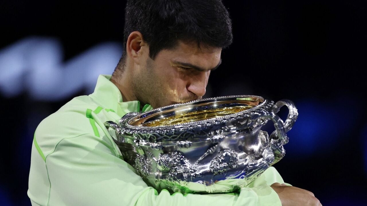 Alcaraz Makes History: Youngest to Conquer All Four Grand Slams - World ...