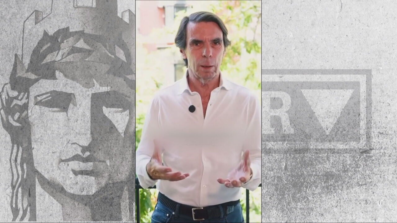 Aznar recupera su "el que pueda hacer, que haga" tras conocerse el ...