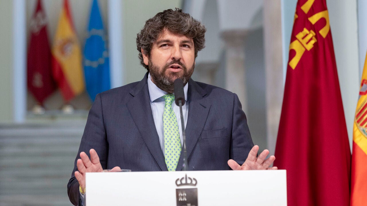 López Miras remodela su Gobierno en la recta final de la legislatura y ...