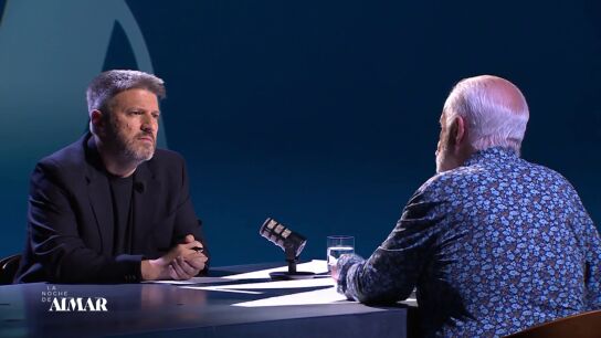 La advertencia de Aimar Bretos a Juan Echanove tras su reflexión sobre ...