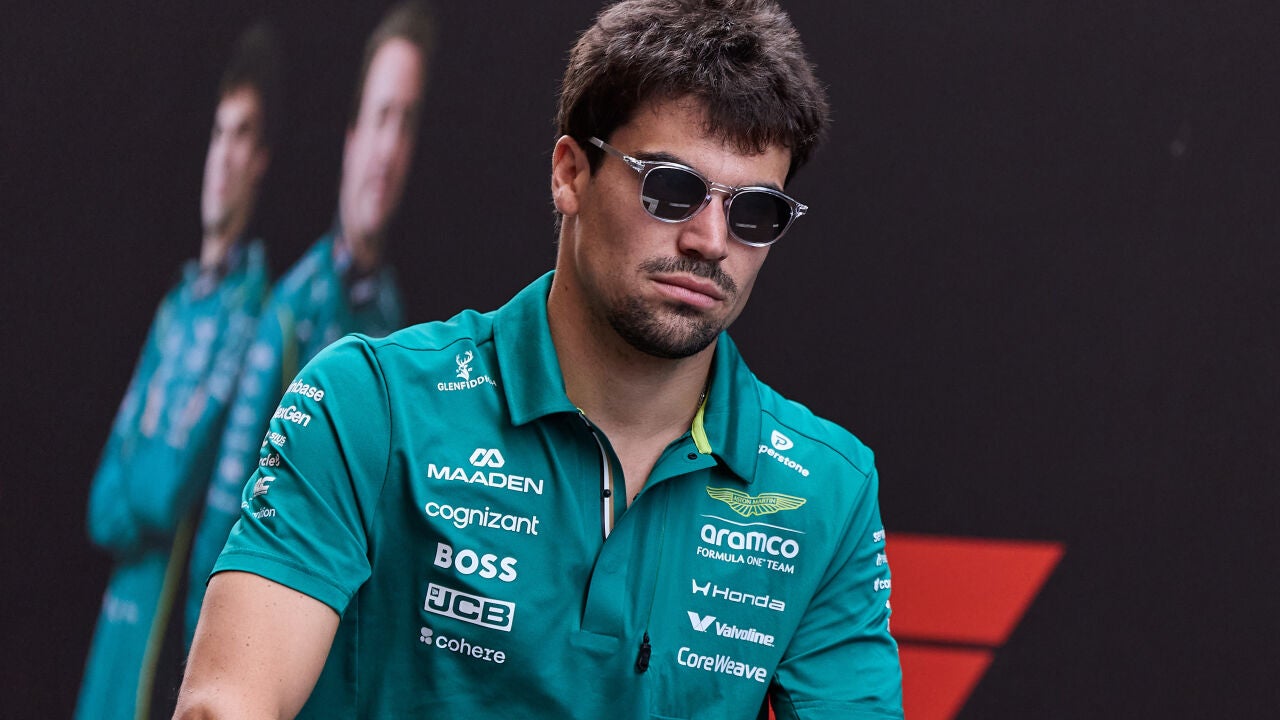 Lance Stroll aún confía en la llegada de las mejoras a Aston Martin ...