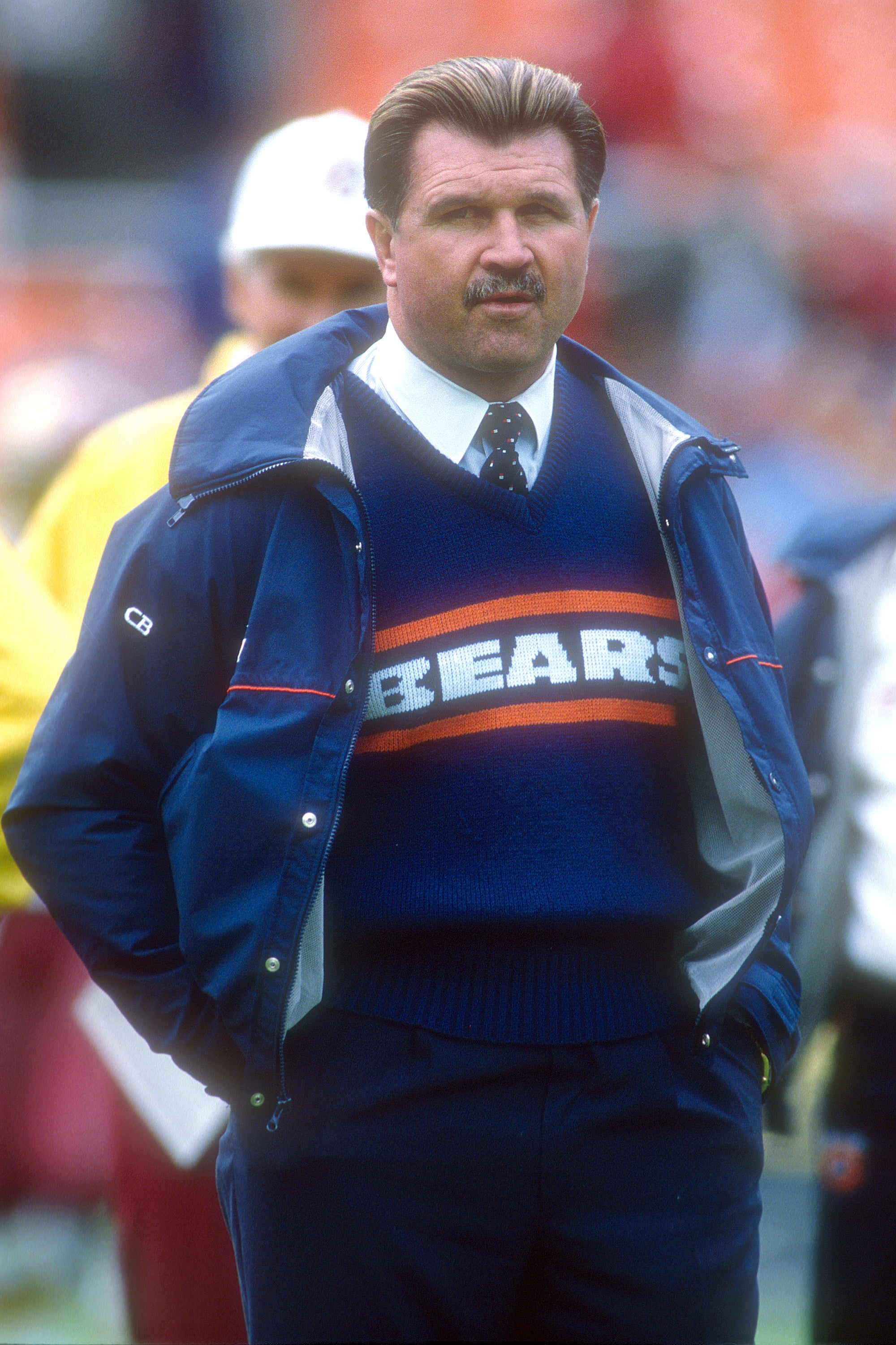 Muere Mike Ditka A Los 86 Años Leyenda De La Nfl