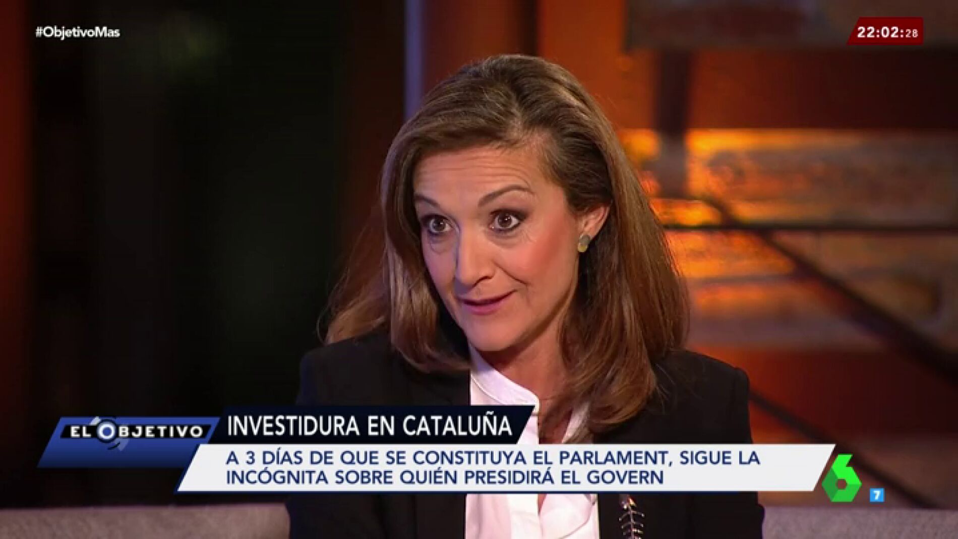 Esther Vera: "Muchos expresidentes han intentado volver, en el caso de ...