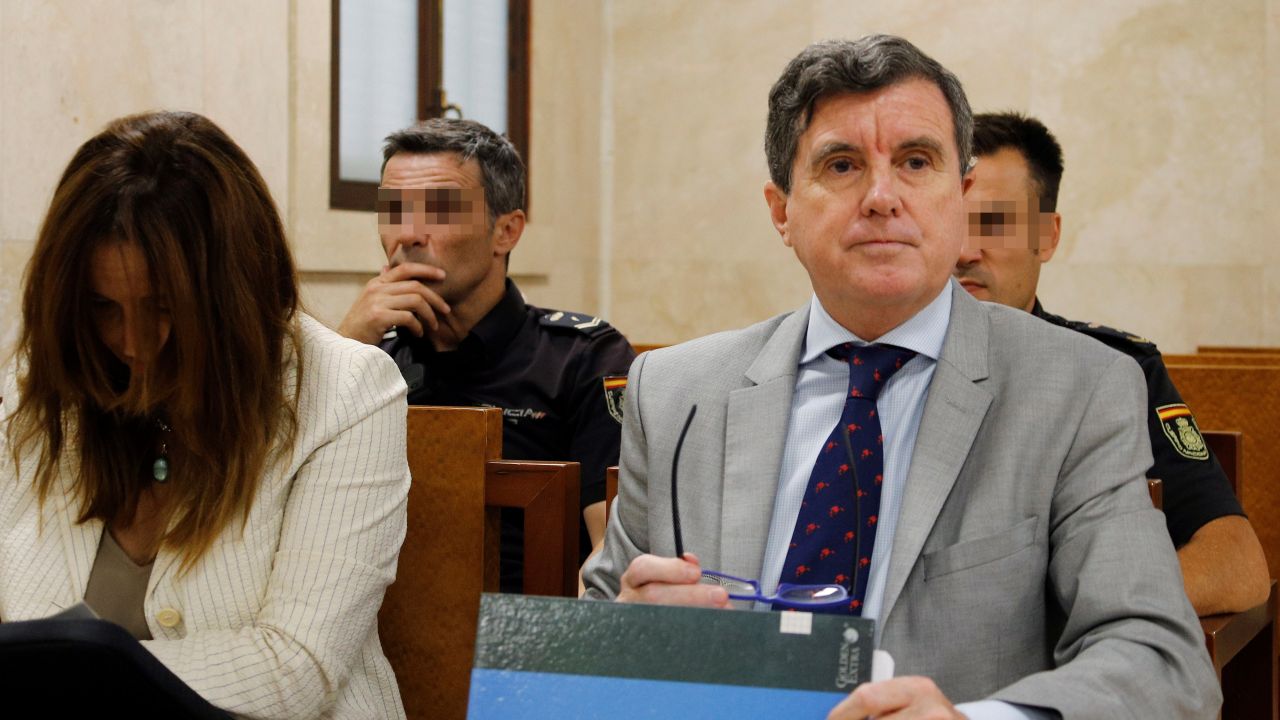 Caso 'Son Espases': El Supremo confirma la condena a diez meses de ...