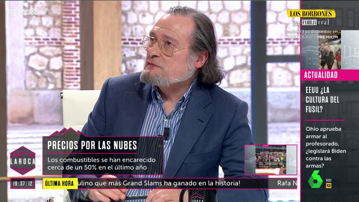 Noticias de Santiago Niño Becerra: economía e hipotecas, en directo