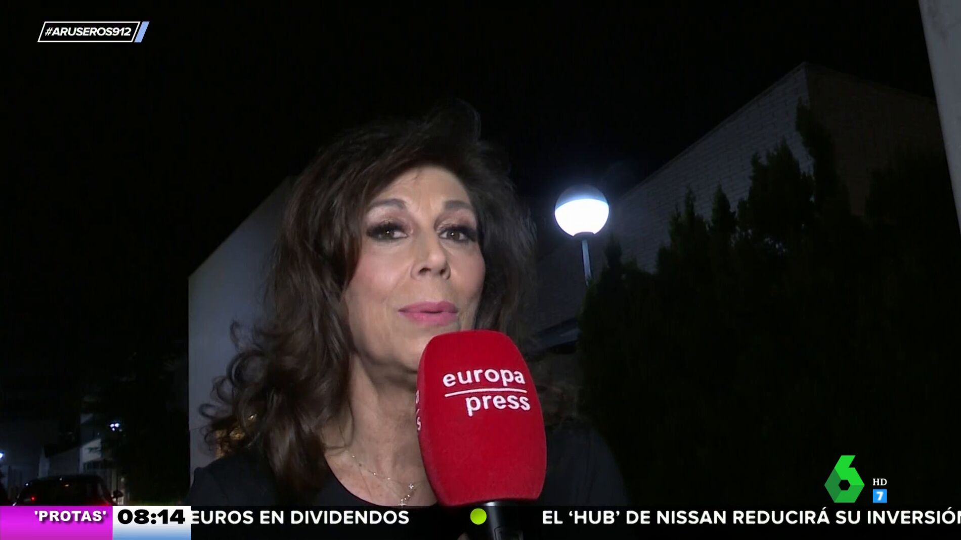 Isabel Luna, tras su famoso vídeo bailando con Ortega Cano: "Ni hay ...