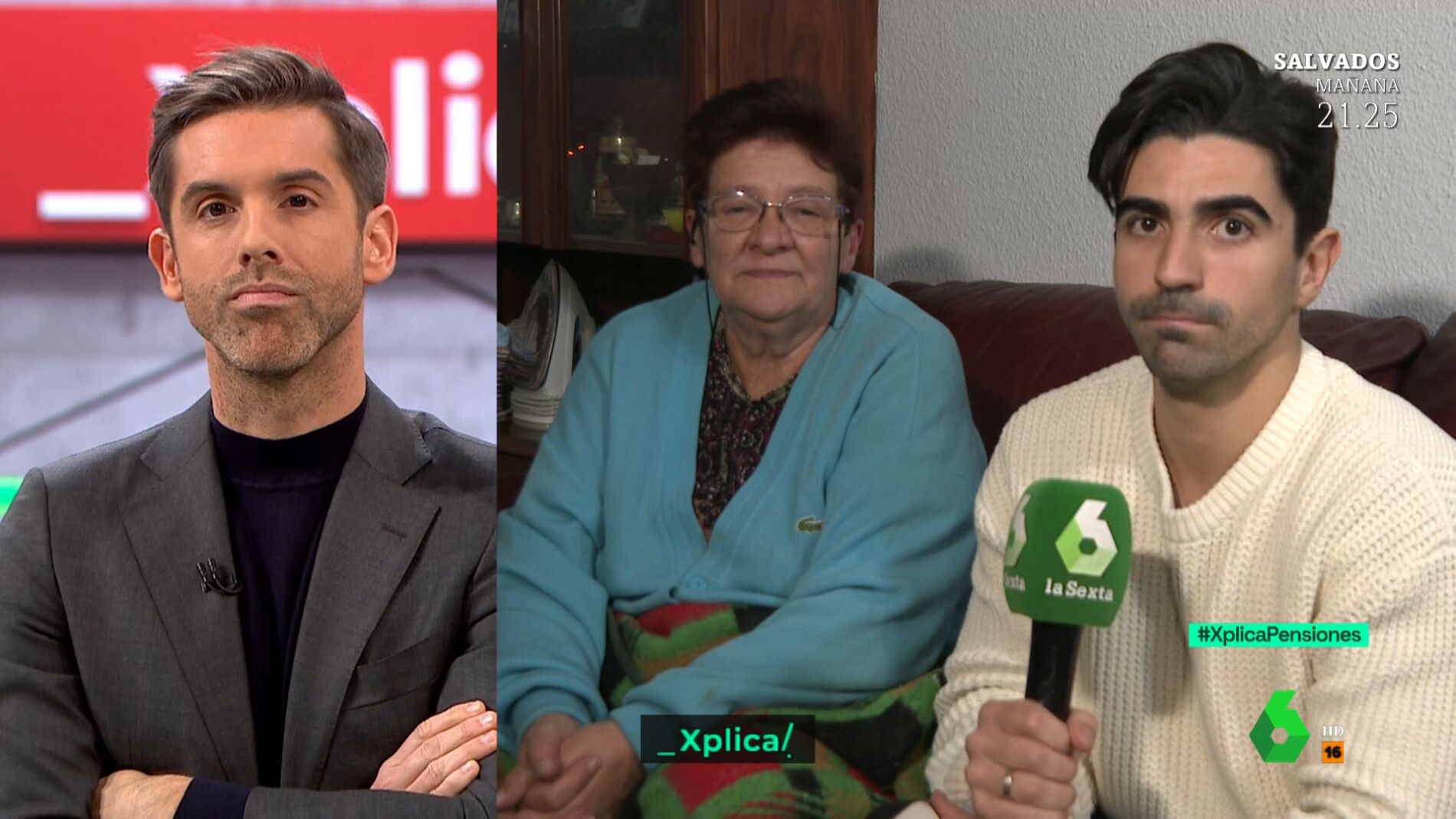 La terrible situación de Julia, enferma de cáncer y con dos nietas a su ...