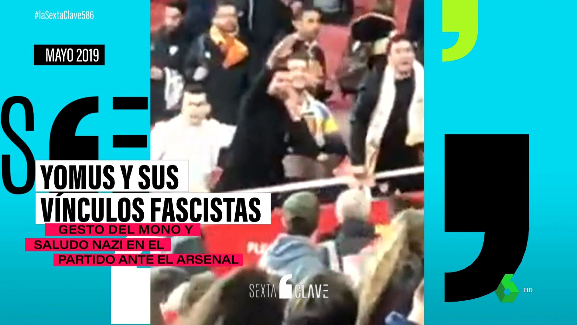 ¿Quiénes son los Ultras Yomus? Los radicales del Valencia que tomaron ...