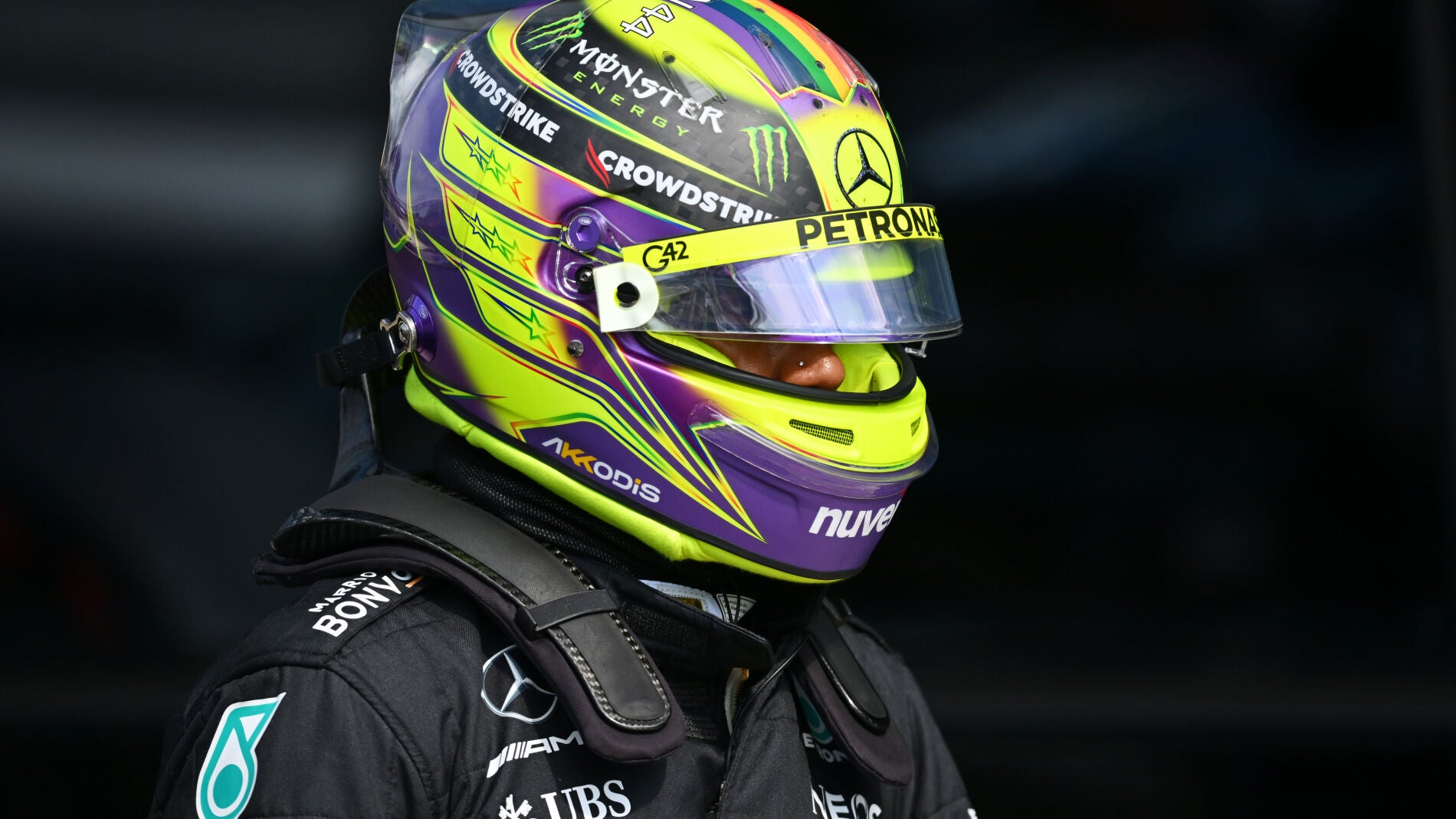 Lewis Hamilton avisa sobre McLaren: "Es una llamada de atención..."