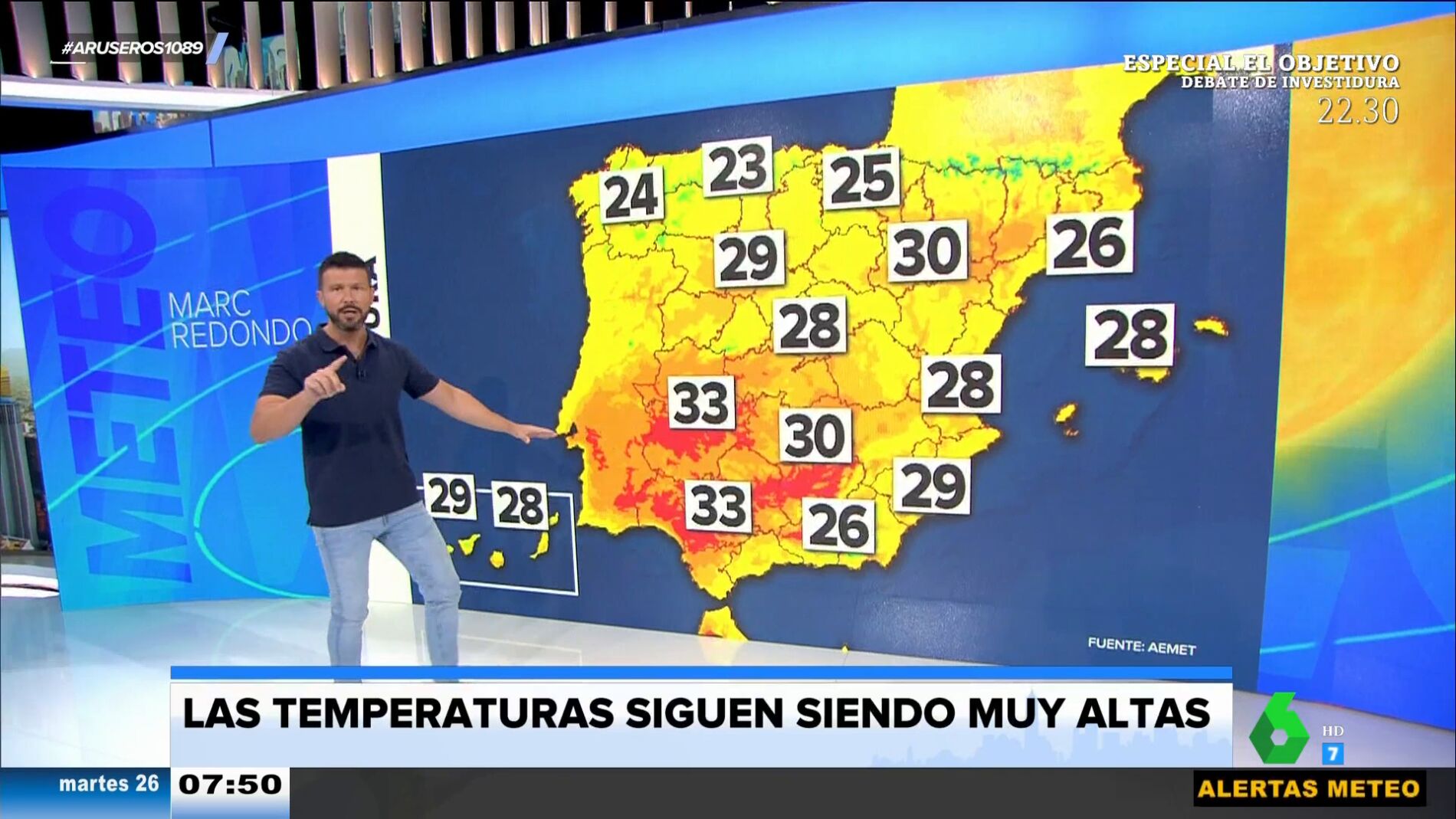Marc Redondo analiza las consecuencias del 'veroño': "No es una buena ...