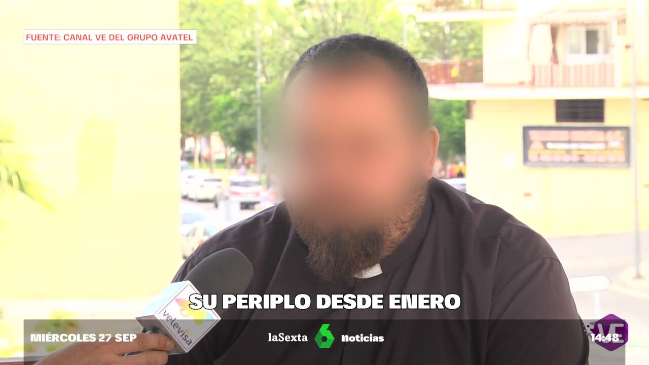 El cura detenido por violar a varias mujeres pudo haberlas drogado con ...