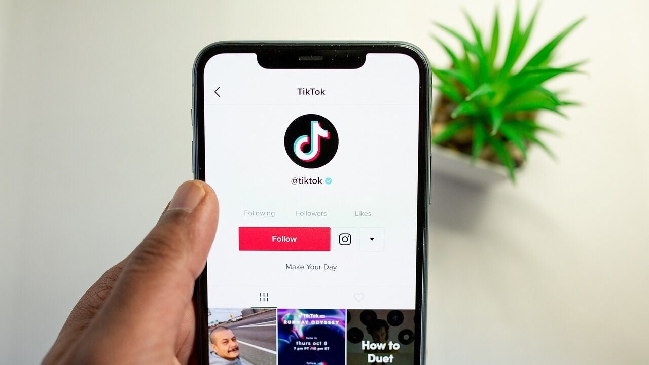 Los vídeos horizontales llegan a TikTok