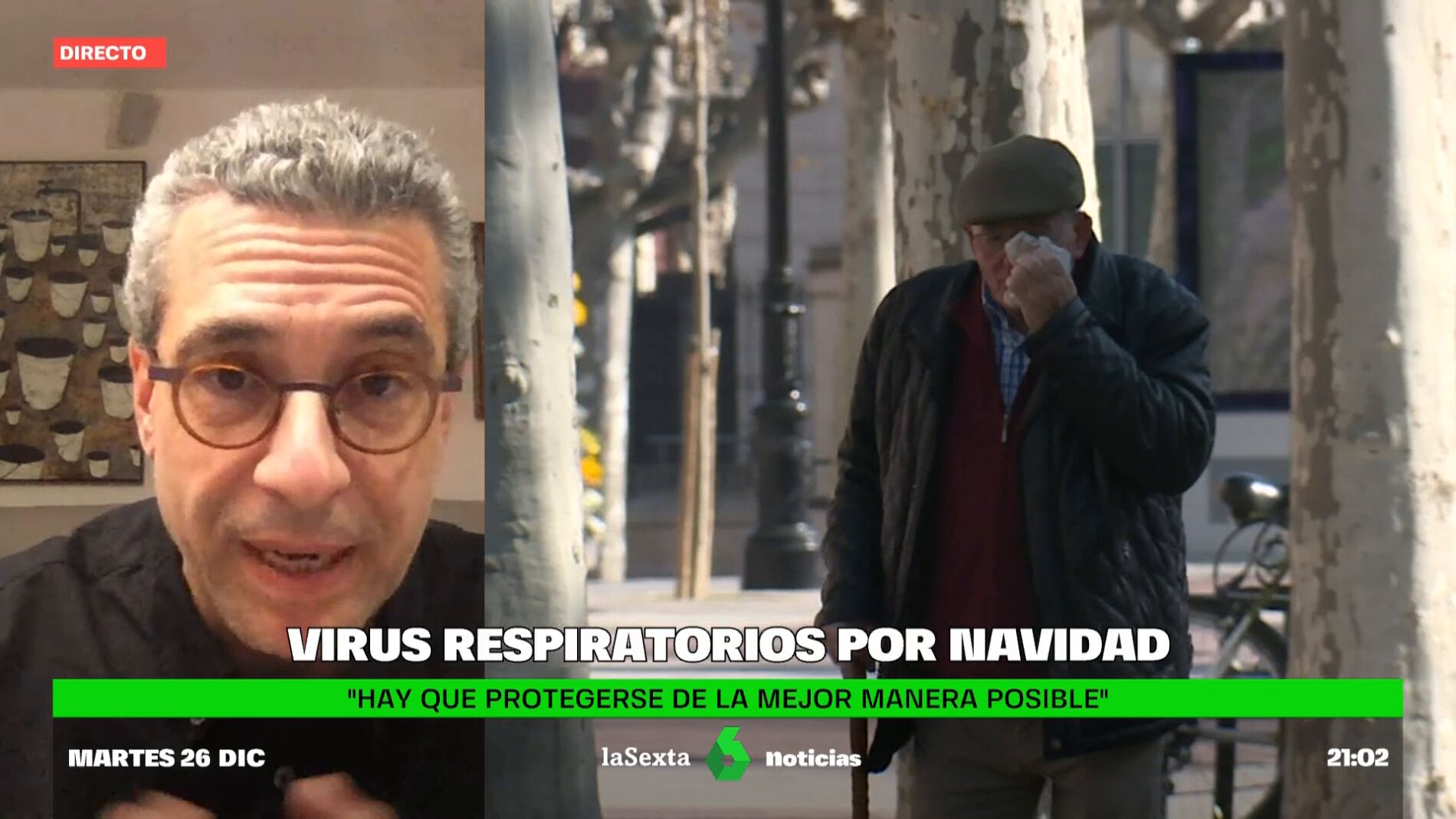 El epidemiólogo Quique Bassat avisa sobre la nueva variante COVID: "Es ...