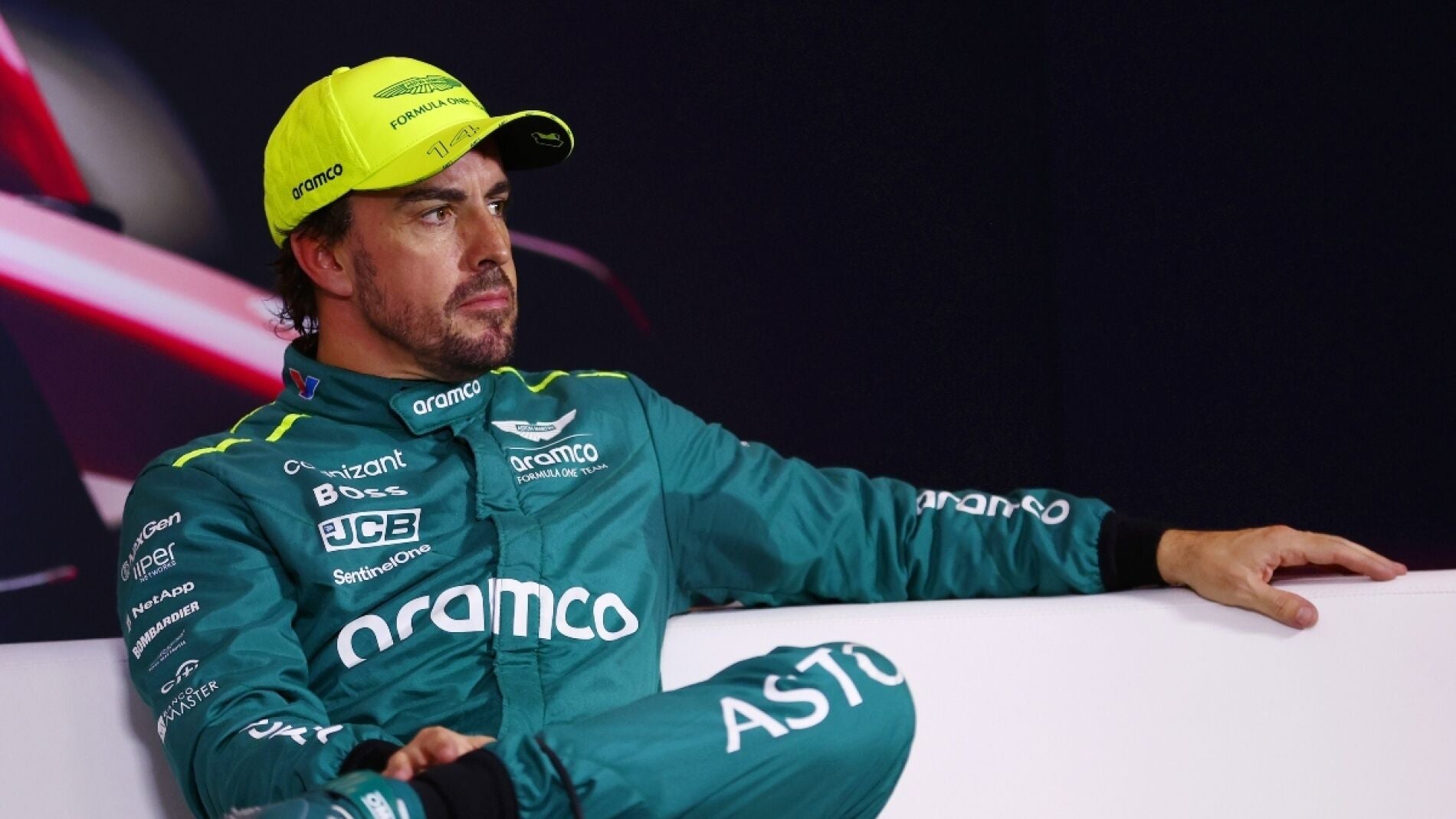Fernando Alonso explica por qué no esperó a Red Bull o Mercedes y ...