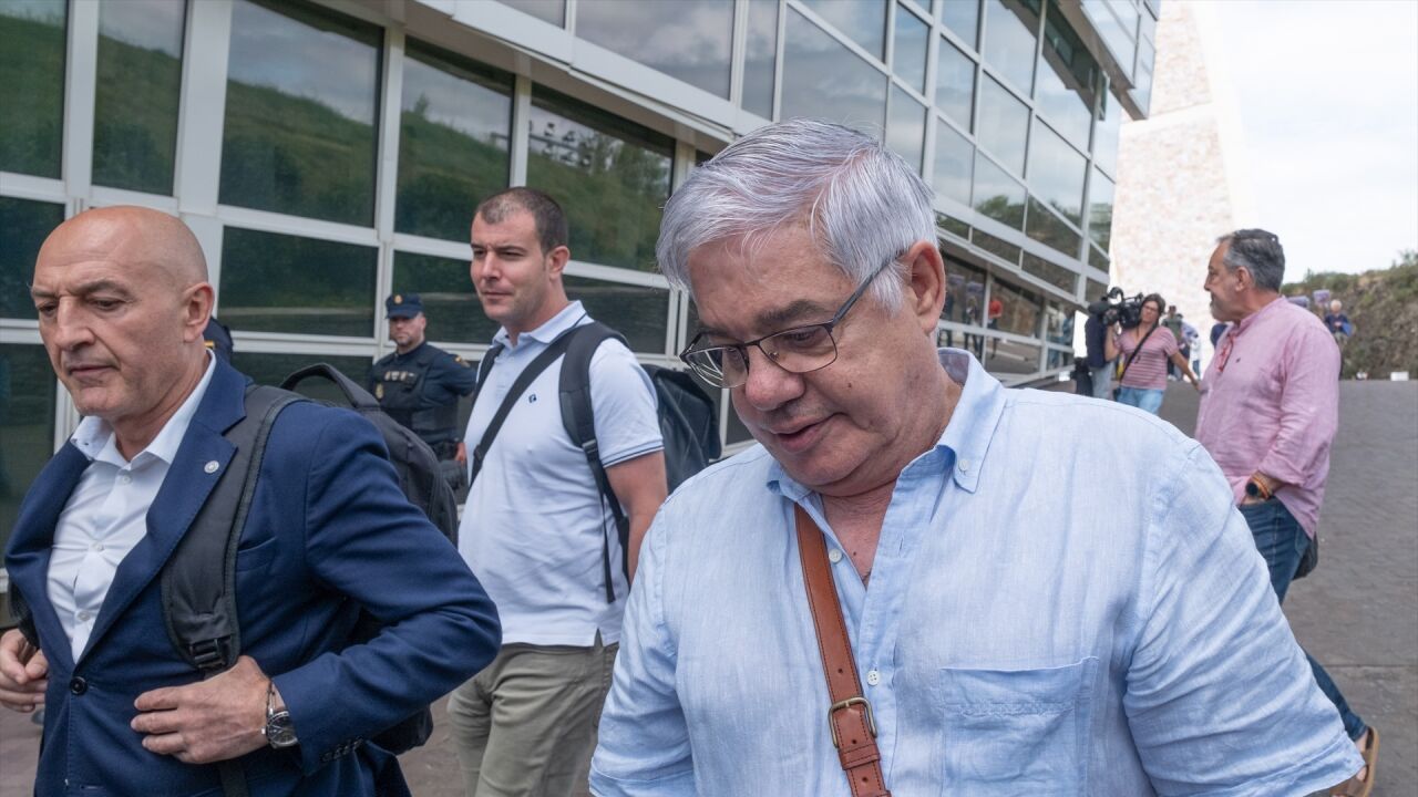 Confirman la condena de dos años y seis meses de cárcel para el ...