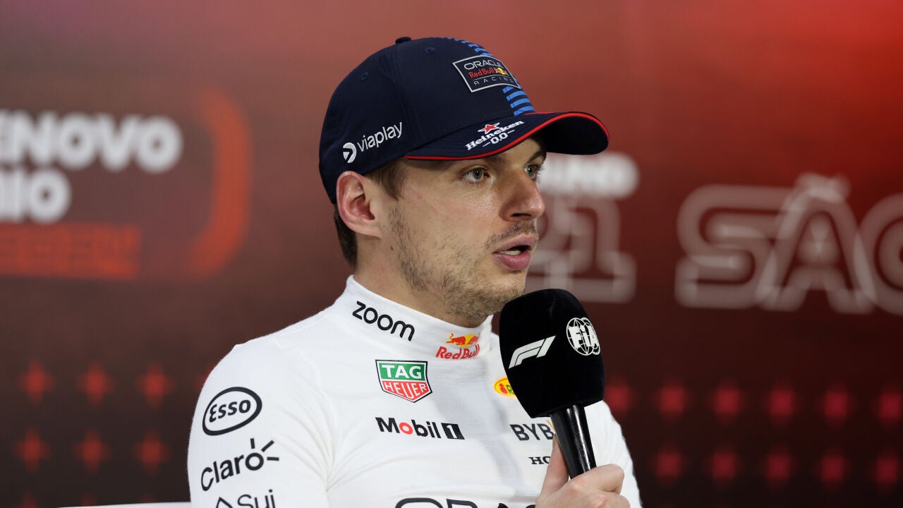 Normal que Verstappen prepare su salida de Red Bull: el motor Ford no ...