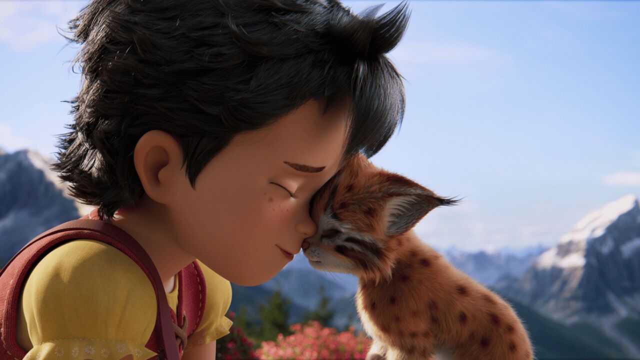 El regreso de Heidi tiene sabor canario: así es la nueva aventura de la ...