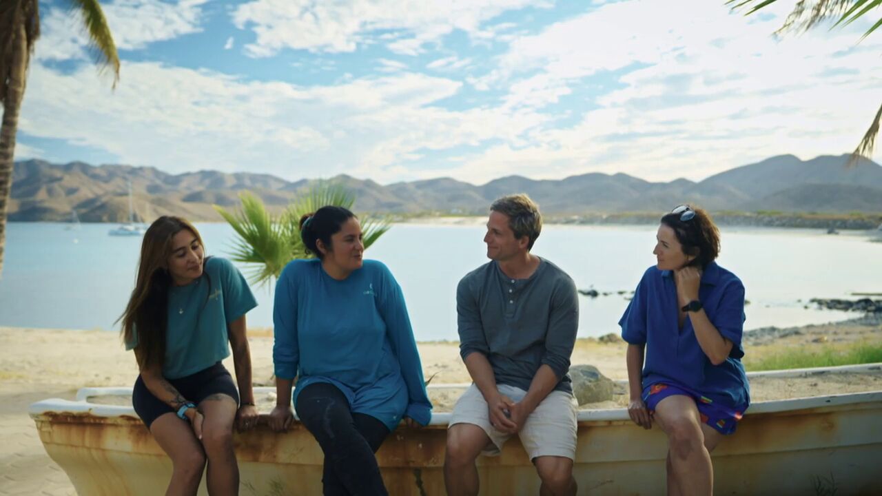 Gotzon Mantuliz y Silvia Abril conocen a ORGCAS: un colectivo de ...