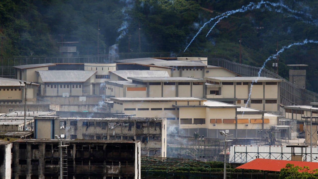 Venezuela libera al español Alejandro González de Canales