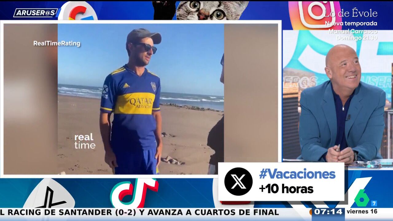 Alfonso Arús analiza el viral que reabre el debate sobre los límites en ...