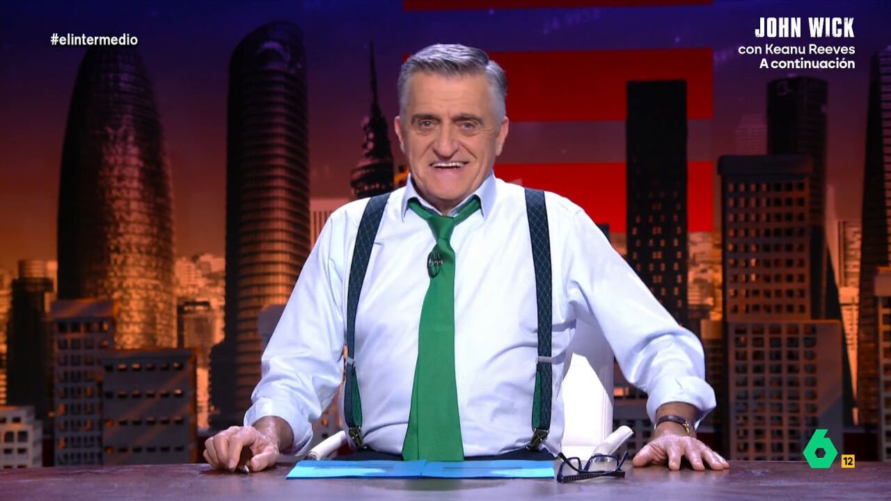 Wyoming, sobre las amenazas de Trump a España: "Es como si el matón de ...