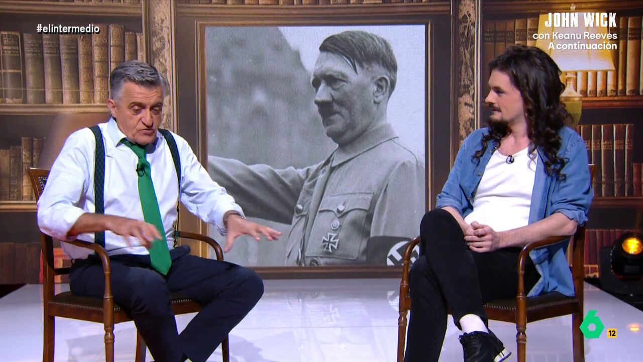 Donald Trump y Adolf Hitler, obsesionados con el Nobel: Mikel Herrán ...