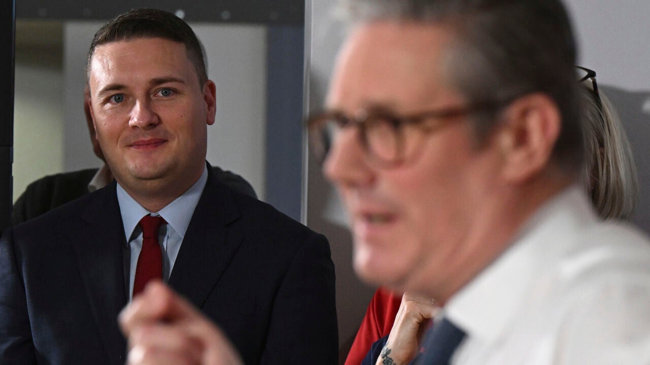 Dimite Wes Streeting, ministro de Sanidad británico, entre reproches a ...