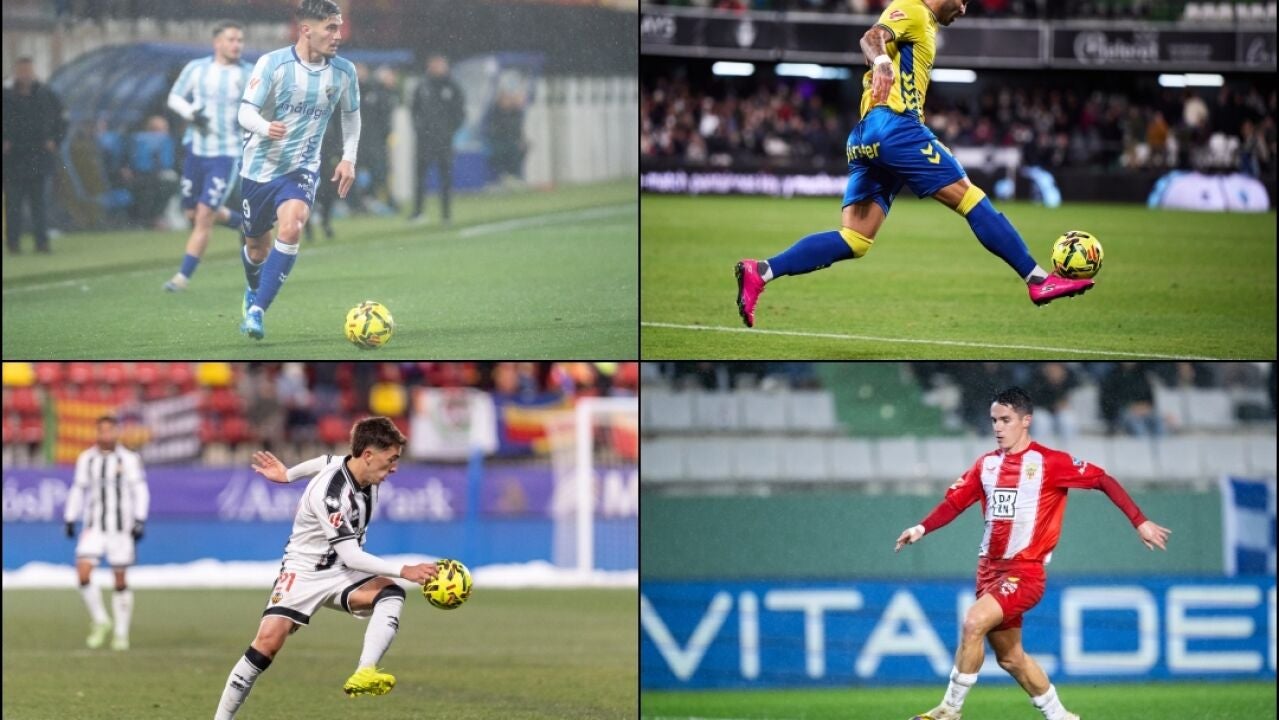 Play-off de ascenso a Primera: Castellón-Almería y Las Palmas-Málaga ...