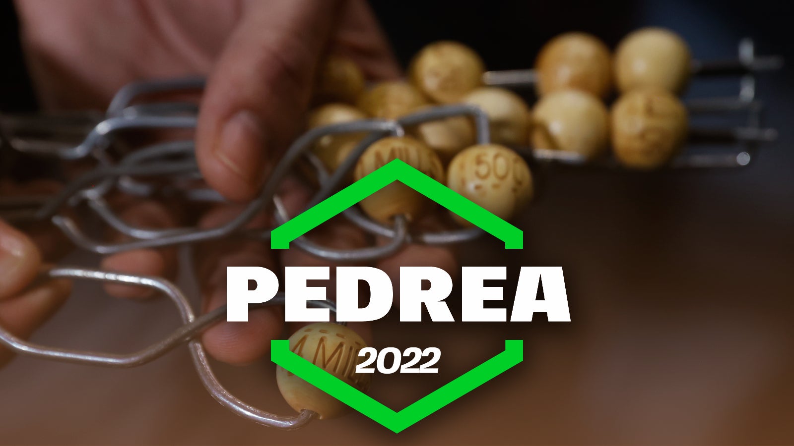 Más pedrea en la Lotería de Navidad, con el 19704 entregando 100 euros ...